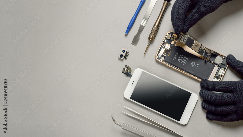 The Importance Of Professional Mobile Phone Repairs: Why DIY Isn't Always the Best Solution ...