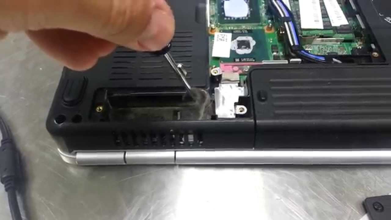 Understanding Common Laptop Hardware Problems and Effective Repair ...